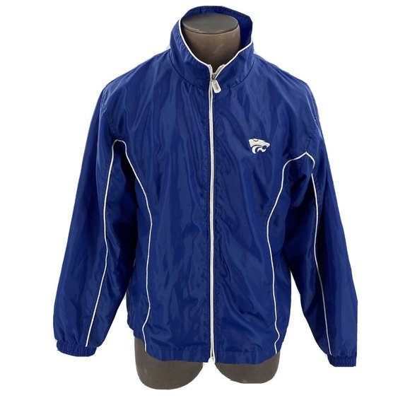 CTM Sportswear | Jackets & Coats | Kansas State Wildcats Ctm Sportswear ...